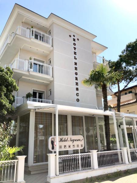 Hotel Negresco - Gabicce Mare