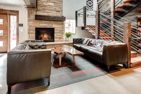 Adventure King Suite At A-lodge Boulder - Boulder, CO