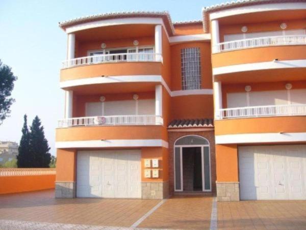 Apartamentos Playa Y Golf - Oliva