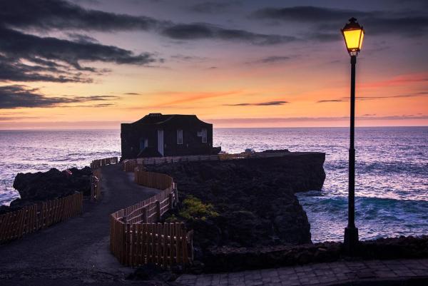 Hotel Puntagrande - El Hierro