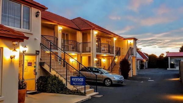 Northcote Motor Lodge - Kaiapoi