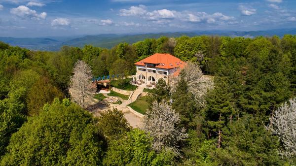 Cetatuia - Buzău