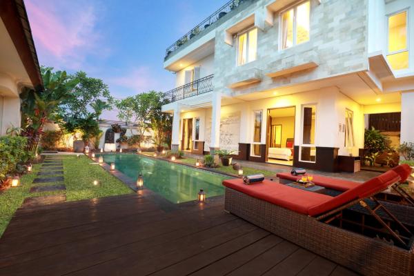 Villa The Hotman Paris V Canggu - Canggu