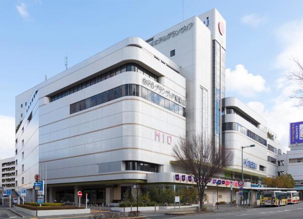 The S3 Wakayama Station - Wakayama