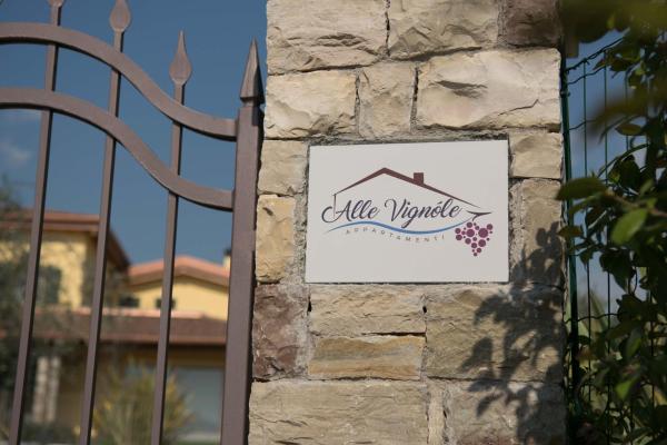 Alle Vignole - Garda