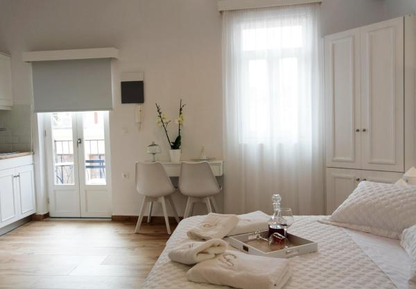 Agapi's Junior Suite With Private Terrace - Chania