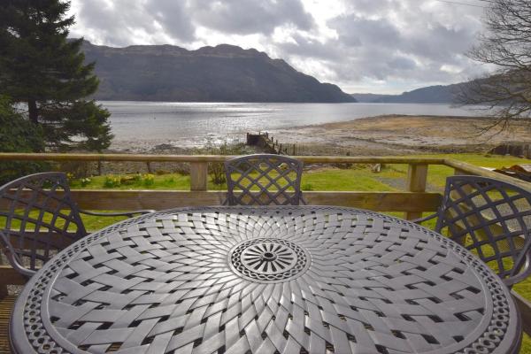 Dalriada By Loch Goil - Arrochar