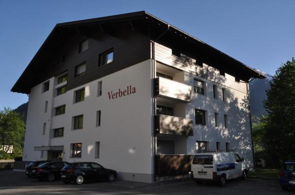 Ferienwohnung Linus - Schruns