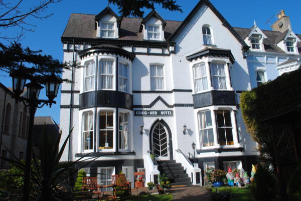 Craig-ard Hotel - Conwy