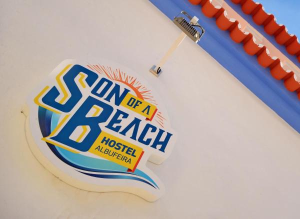 Son Of A Beach Hostel - Faro District