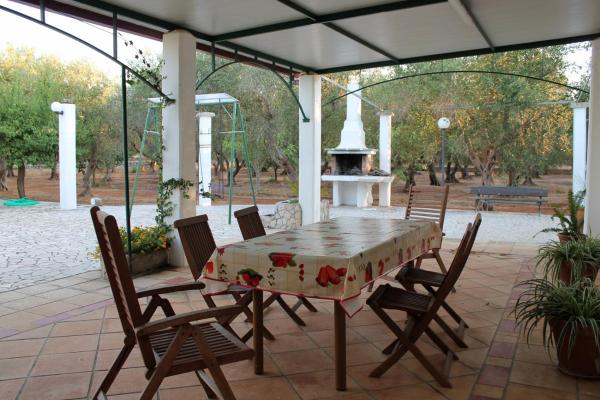 Villetta Salento Lu Trolitu - Tricase