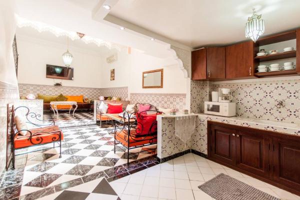 Ryad Nayla - Marrakesh