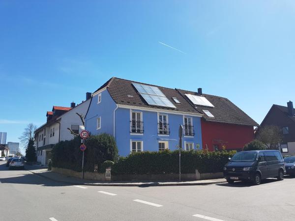 The Blue House - Erlangen