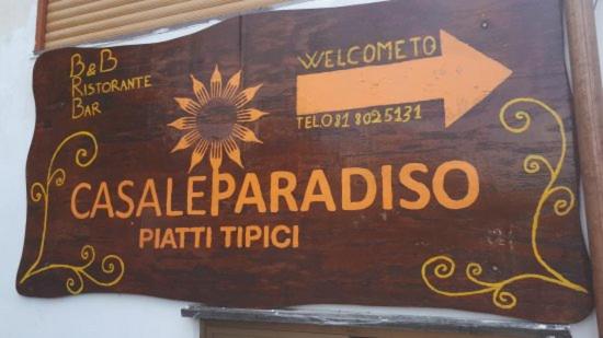 Casale Paradiso - Atrani