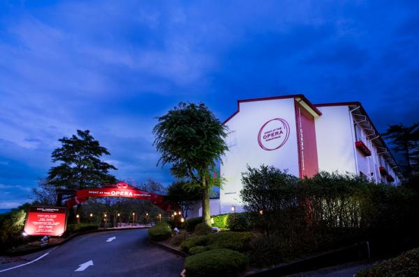 Hotel Christmas Night At The Opera (Love Hotel) - Kumamoto Prefecture, Japan