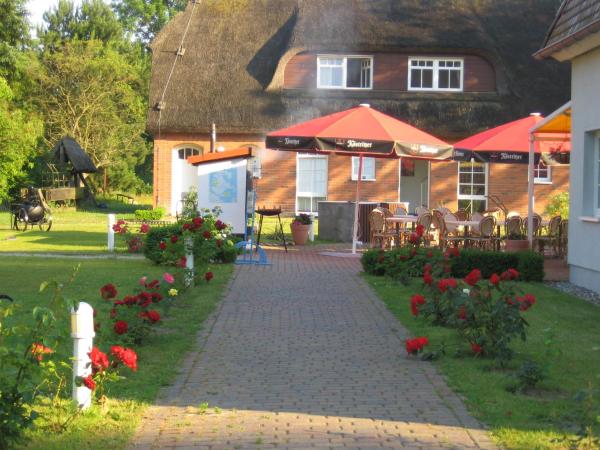 Hotel Alt Wittower Krug - Hiddensee