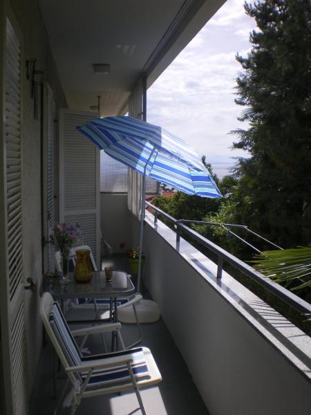 Apartment Nadia - Opatija