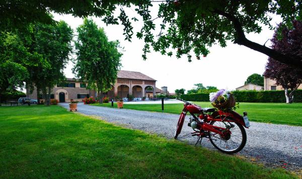 Agriturismo Tenuta Casteldardo - Piacenza