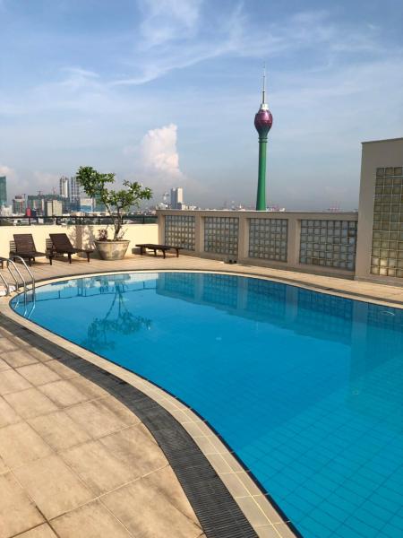 Colombo - Town Hall- 2 Bed Room 103 Sqm Apartment - Colombo