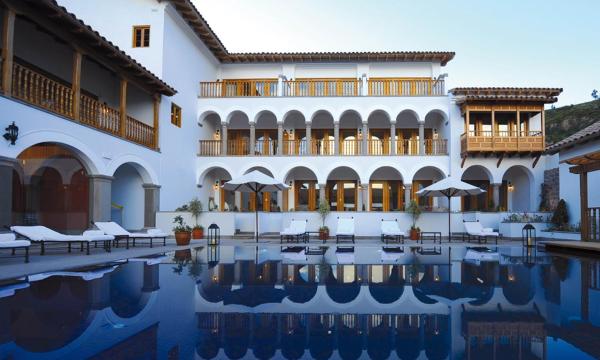 Palacio Nazarenas, A Belmond Hotel, Cusco - Cusco
