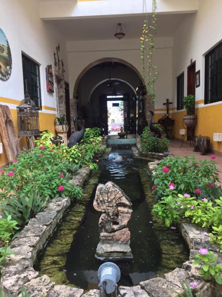 Hotel San Miguel Arcangel - Quintana Roo