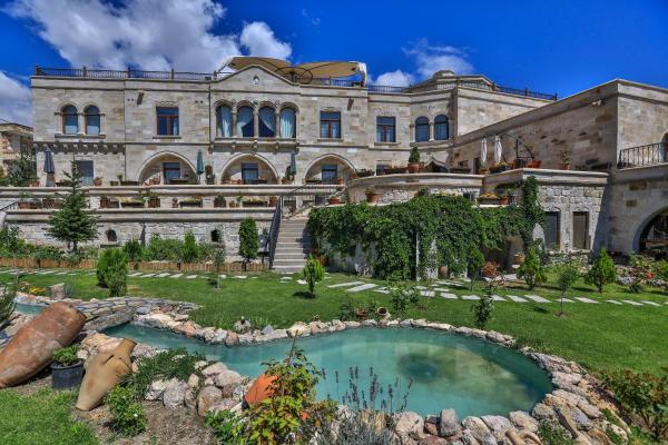 Goreme Inn Hotel Only Adult - Cappadocia