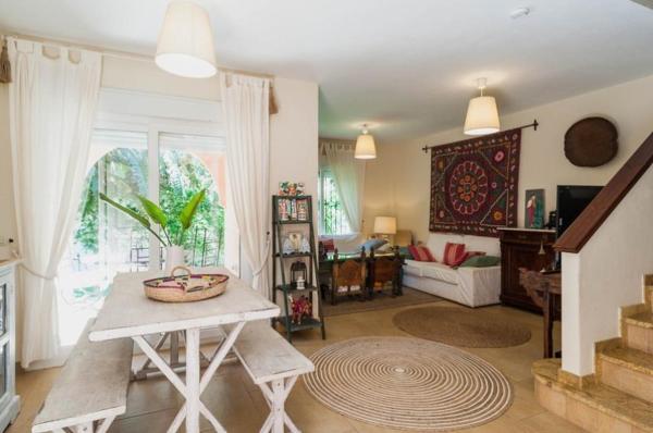 Casa 4 Habitaciones Con Jardin 10 Pax - Zahara de los Atunes