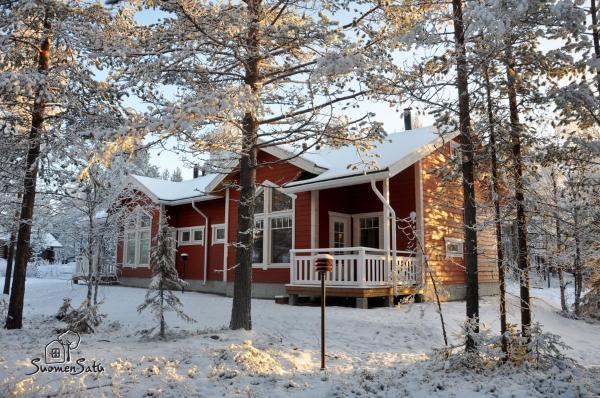 Levinsatu: Selevi And Talevi Apartments - Sirkka