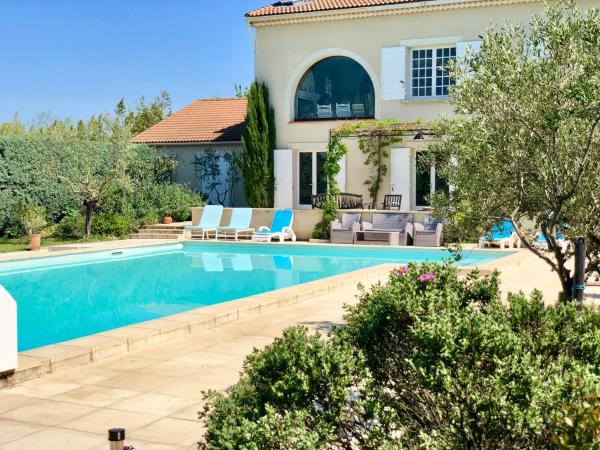 Le Clos Des Vergers - Gordes