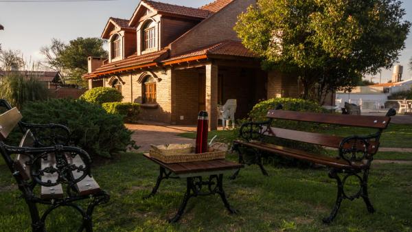 Cabañas La Aldea - Villa Carlos Paz