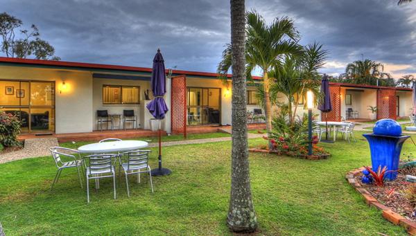 Sunlover Lodge - Emu Park