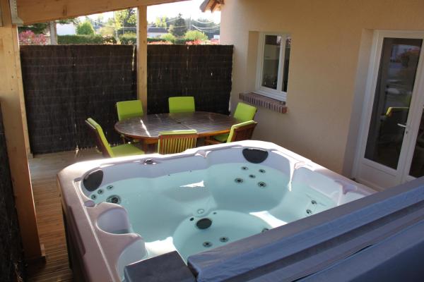 Entre Loire Et Cher "Le Sologn'eau" Gîte & Spa Privatif - Bracieux