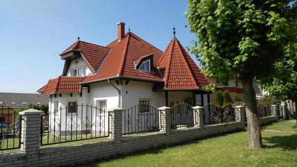 Balaton White House - Tapolca