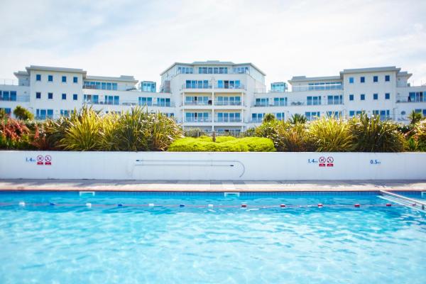 St Moritz Hotel And Cowshed Spa - Port Isaac