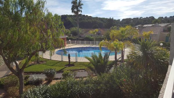 Tahiti Parc Maisonnette 6 Pers 2 Chambre - Bormes-les-Mimosas