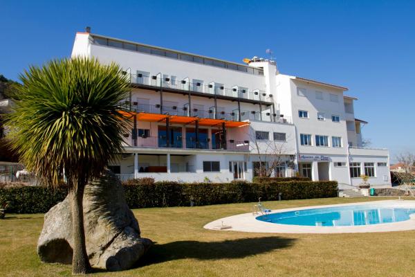 Hotel Aguiar Da Pena - Vila Pouca de Aguiar