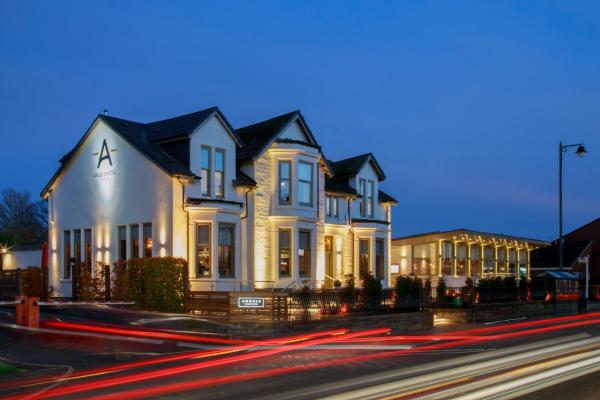 Angels Hotel - Hamilton