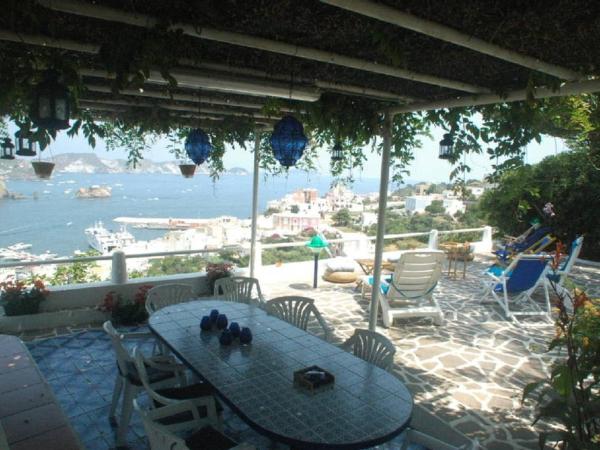 Villa Glicine - Ponza