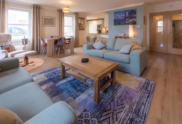 Marina View Apartment - Gourock