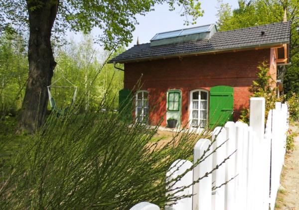 Bahnhof Droyßig - ÜBernachten Im Denkmal - Sachsen-Anhalt