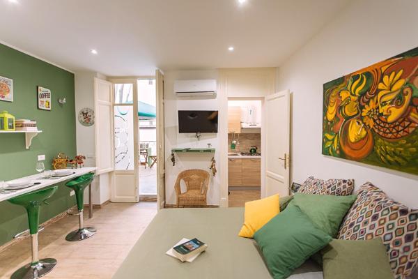 Il Tempo Ritrovato - Locazione Ad Uso Turistico - Palermo