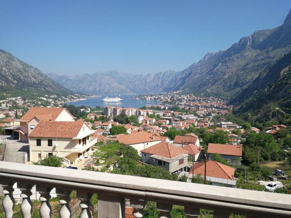 Apartment Misulino - Kotor