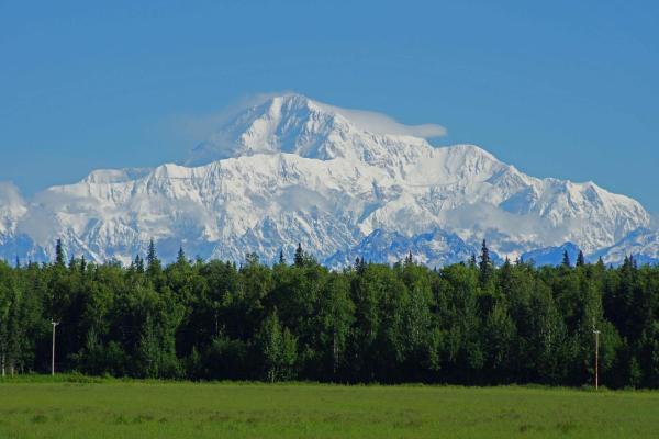 Mckinley View B&b - Talkeetna, AK