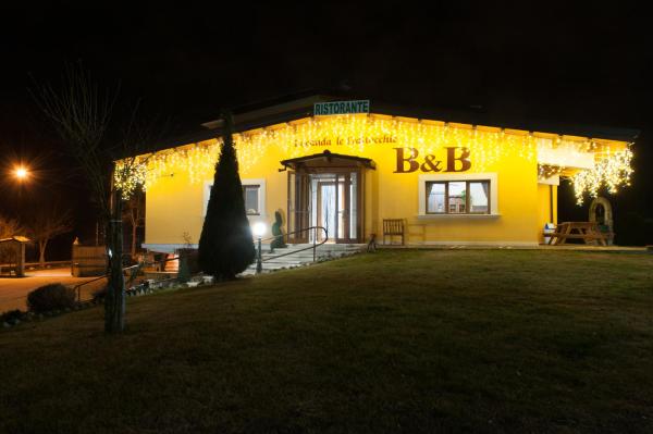 Beb Le Frattocchie - Castel di Sangro