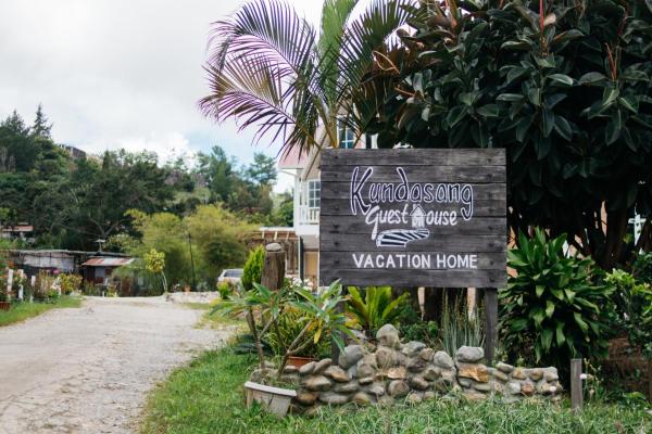 Kundasang Guesthouse - Kundasang