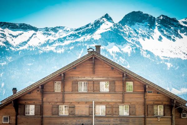 Gasthaus Brünig Kulm - Meiringen