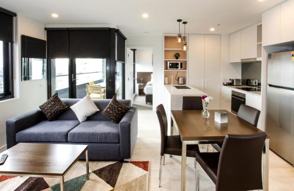Spencer Street Apartments - Melbourne