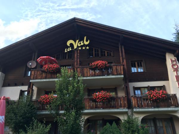 Hotel B&b Casa La Val - Andermatt
