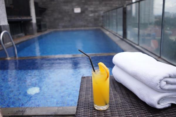 Liberta Hotel Kemang - Giacarta