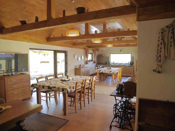 Oma's Hutte - Jina